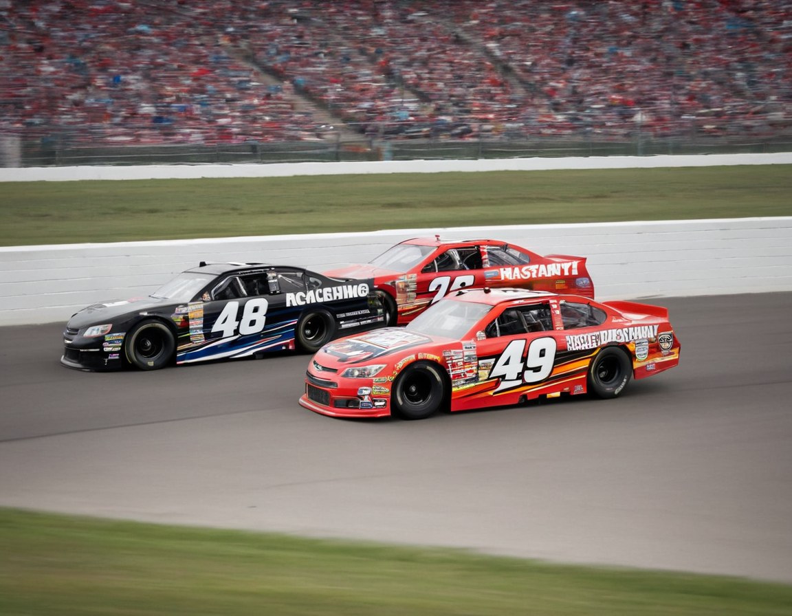 NASCAR Starting Lineup for Today's Race | Grid & Qualifying